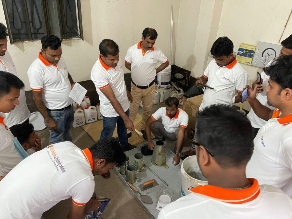 Gallery - Riddhi Construction & Engineering Solution